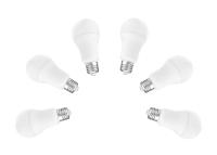 China Life 15000hrs PF0.7 Beam Angle 220 Degree A19 LED Bulbs for sale