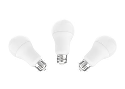 China Ra90 Low Energy Consumption 120V 800LM A19 LED Light Bulbs for sale