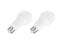 China 800LM 9W Color Temp W / CCT / RGBW 60mm Indoor Smart A19 E26 LED Bulb for sale