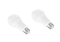 China 6W Size 60*110mm Indoor Smart 120V Voltage A19 LED Bulbs for sale