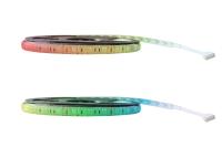 China PU / Silicon Material 48W Length 1m 3m 5m Smart Light Strip for sale