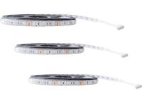 China PU / Silicon Material 48W 1m / 2m Smart Home LED Strip for sale