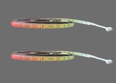 China 48W PU / Silicon Material 24V Indoor Smart LED Light Strip for sale