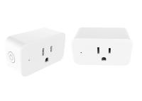 China US-CZ-15A voice control 1800W 15A Wifi Controlled Power Outlet for sale