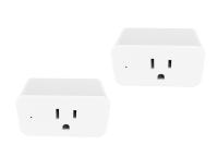 China Length 68mm Height 50mm Wifi Smart Socket For Home / Office for sale