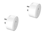 China Create Schedules / Timer Available ETL Approved 52*48.4mm Wifi Electric Socket for sale