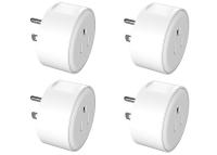 China Eboy US-CZ-10A ETL Certified IP20 Wifi Smart Socket for sale