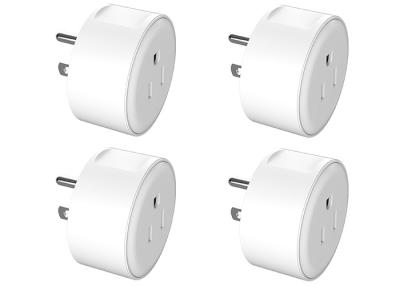 China Eboy US-CZ-10A ETL Certified IP20 Wifi Smart Socket for sale