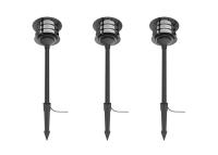 China Dimmable 3.5W 100lm App Control IP65 Wifi Outdoor Lights for sale