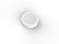 China PF0.5 Size 6 Inch 12W App / Voice Control Slim LED Downlights for sale