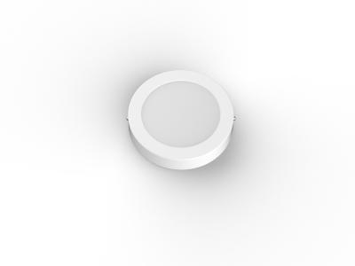 China PF0.5 Size 6 Inch 12W App / Voice Control Slim LED Downlights for sale