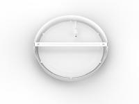 China Life 25000hrs 12W Indoor 1050LM Ultra Thin LED Downlight for sale