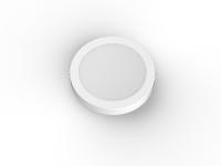 China Life 25000hrs 12W Indoor 1050LM Ultra Thin LED Downlight for sale