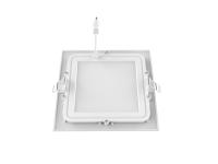 China Ra80 Dimmable Beam Angle 110 Degree Slim LED Downlights for sale