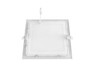China Size 6 Inch 1050LM Color Temp W / CCT Thin LED Downlights for sale