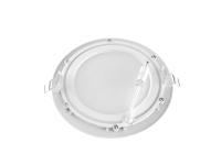 China 1050LM Constant Chromaticity PF0.5 Life 25000hrs Ultra Thin Downlight for sale