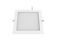 China 8 Inch 18W Indoor 1530LM Ultra Slim Recessed Lighting for sale