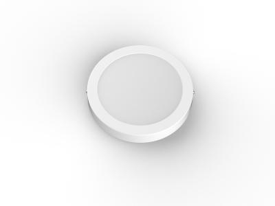 China PF0.5 General Illumination Life 25000hrs Size 8inch Slim LED Downlights for sale