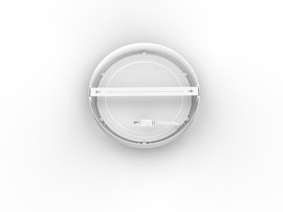 China Voltage 220V 240V Size 8 Inch Dimmable 18W Slim LED Downlights for sale