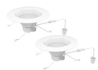 China App / Voice Control 1000LM 10W Indoor Smart LED Downlights for sale