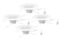 China Low Energy Consumption Size 6 Inch Ra90 Smart LED Downlights for sale