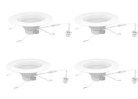 China Color Temp W / CCT / RGBW Ra90 1000LM Wifi LED Downlights for sale