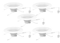 China 10W 1000LM Constant Chromaticity TDW04 Smart LED Downlights for sale