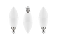 China 37.5mm App / Voice Control Indoor 350LM 4.5W C37 LED Bulb for sale