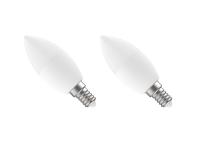 China E12 Base Constant Chromaticity Size 37.5*106mm Ra90 C37 LED Bulb for sale