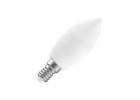 China High Color Rendering CRI 90 Voltage 120V PF0.7 37.5mm C37 LED Bulb for sale