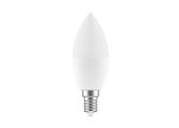 China 4.5W 120V Dimmable Life 15000hrs 350LM Smart Candle Light Bulbs for sale