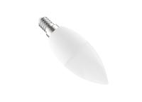 China C37 5.5W 16 Millions Colors Ra80 470LM Smart E14 Led Candle Bulb for sale