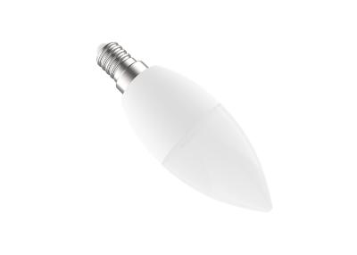 China C37 5.5W 16 Millions Colors Ra80 470LM Smart E14 Led Candle Bulb for sale