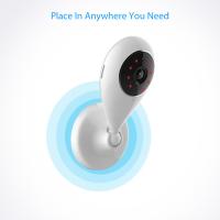 China WIFI IP CAMERA NIP 55AI 1280X720 for sale