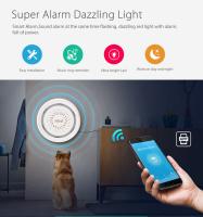China Sound And Light Alarm for sale