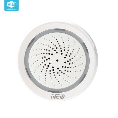 China Sound And Light Alarm Parameters (Temperature And Humidity) for sale