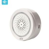 China Sound And Light Alarm Parameters (Temperature And Humidity) for sale