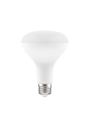 China E26 E27 Base Tunable RGB Br30 Led Bulbs PC Lamp Body for sale