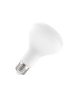China E26 E27 Base Tunable RGB Br30 Led Bulbs PC Lamp Body for sale