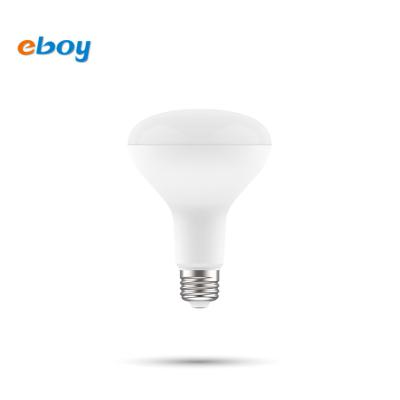 China E26 E27 Base Tunable RGBW Br30 Led Bulbs PC Lamp Body for sale