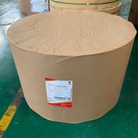 China 100% Virgin Wood  Pulp Cup Stock Paper Roll Food Grade Disposable PE Coated for sale