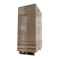 China 6 Colors Kraft Paper Cup In Sheet 150gsm High Bulk 1000mm for sale