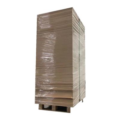 China 6 Colors Kraft Paper Cup In Sheet 150gsm High Bulk 1000mm for sale