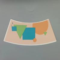 China Food Grade White Cup Stock Paper Roll Brown Kraft Sheet 85% Whiteness CE SGS Certified for sale
