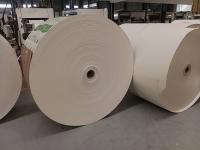 China Dual Sided Kraft Paper with PE Coating Samples 150-350gsm Heat Resistant Up To 120.C for sale