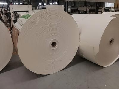 China Dual Sided Kraft Paper with PE Coating Samples 150-350gsm Heat Resistant Up To 120.C for sale