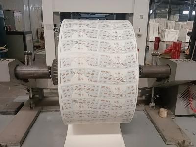 China Virgin Paper Cup Fan PE Coated Roll 150-320GSM Cup Stock Paper for sale