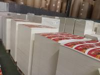 China Film Laminated Waterproof Cup Paper Sheet 150-320gsm PE Coated For Flexo Offset Printing for sale
