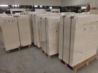 China Waterproof Food Grade Paper Cup Sheet With Film Lamination 150-320gsm Free Sample Offer for sale