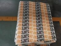 China Waterproof Film Laminated Paper Cup Sheet 150-300gsm 1-6 Colors Printing for Customized Packaging Solutions for sale
